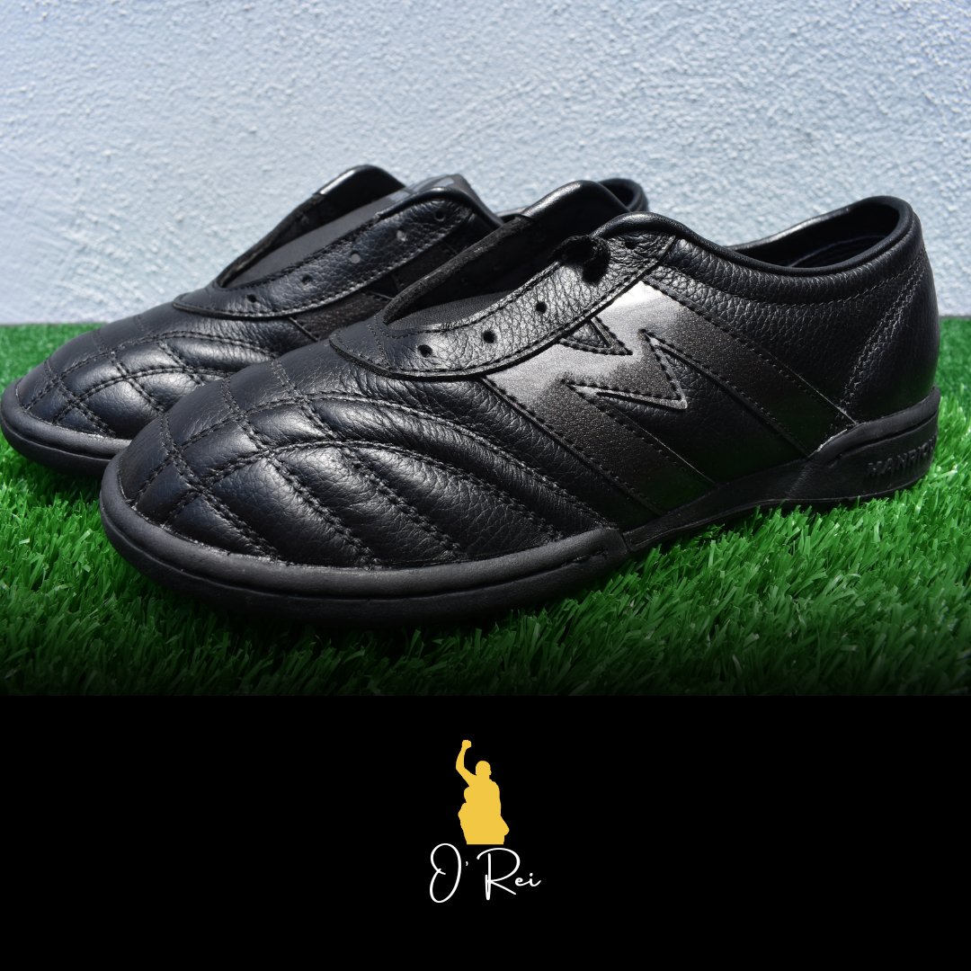 Manriquez Mid TM Total Negro – O´Rei